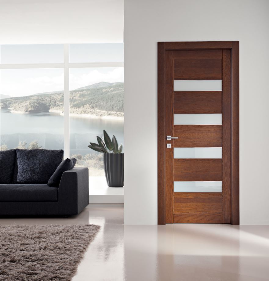 Infissi interni: un importante elemento di arredo da non sottovalutare